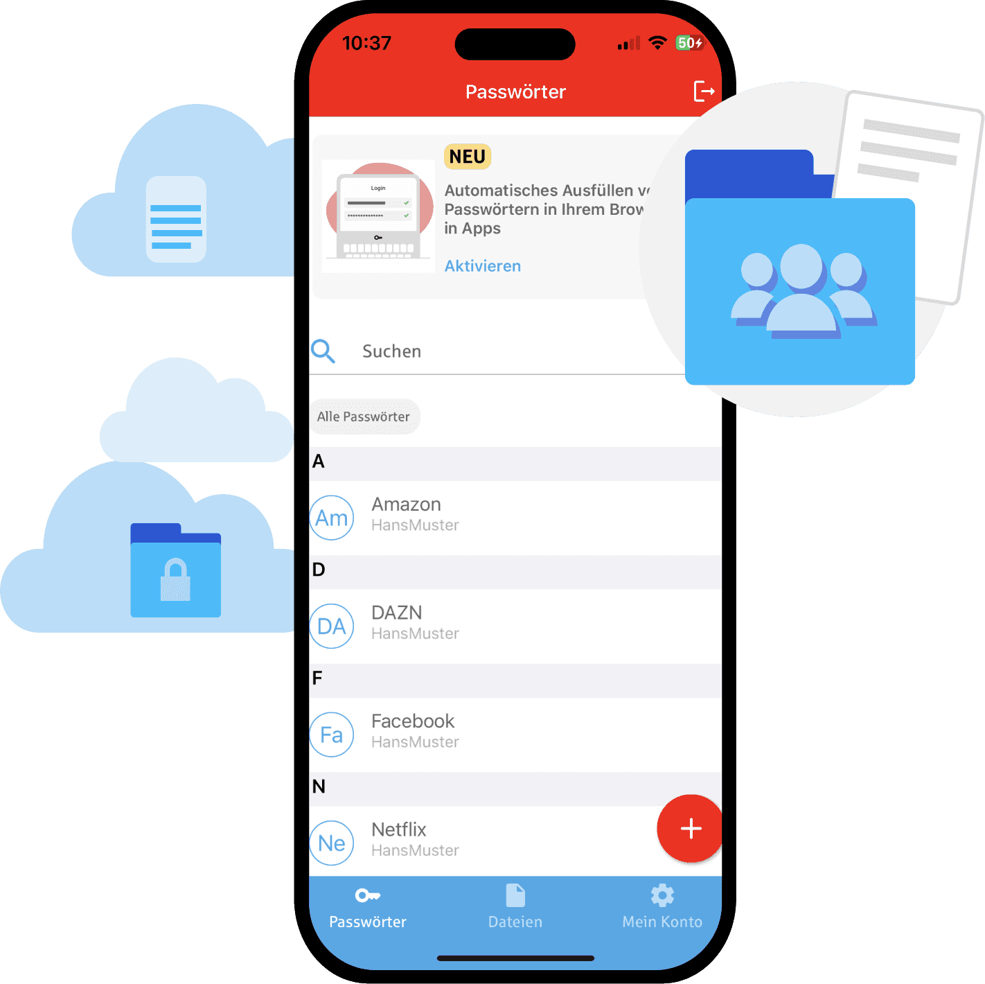 Die wichtigsten Informationen zu S-Trust